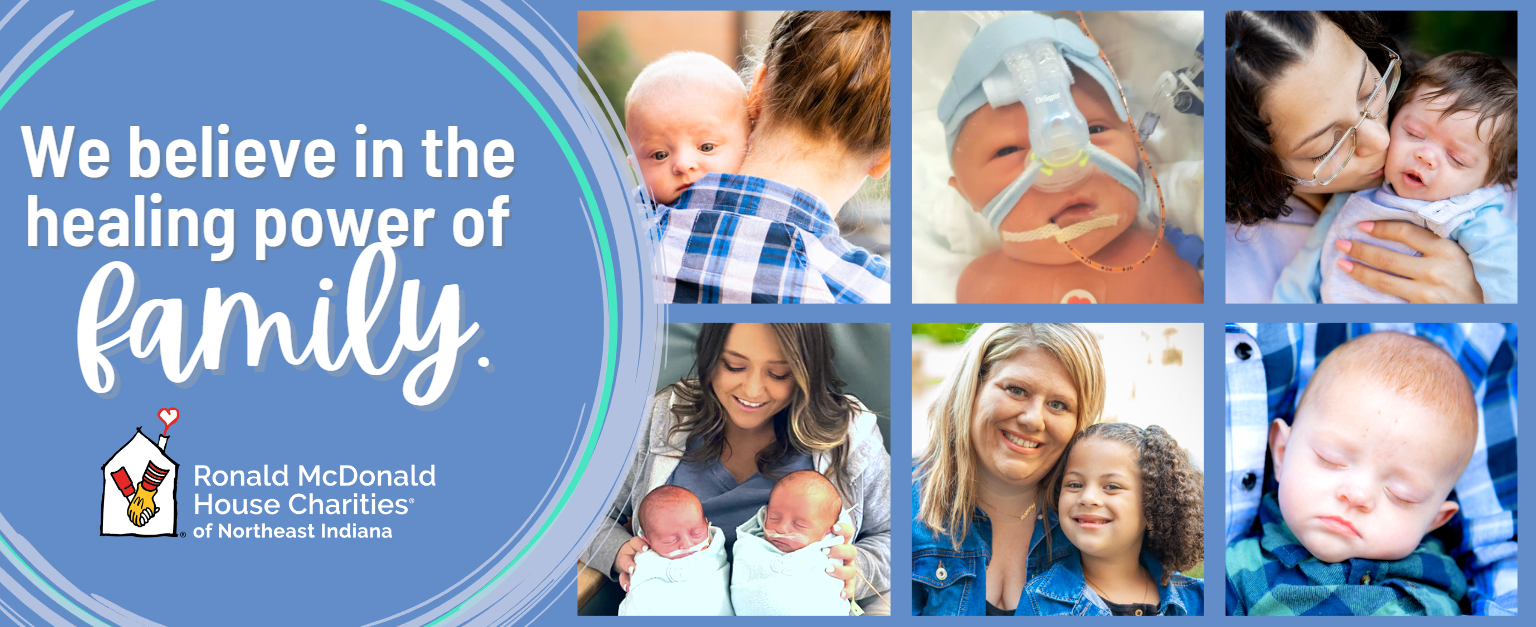 Healing Power of Family - RMHC NEIN