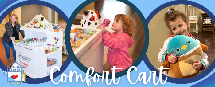 Comfort Cart - RMHC NEIN