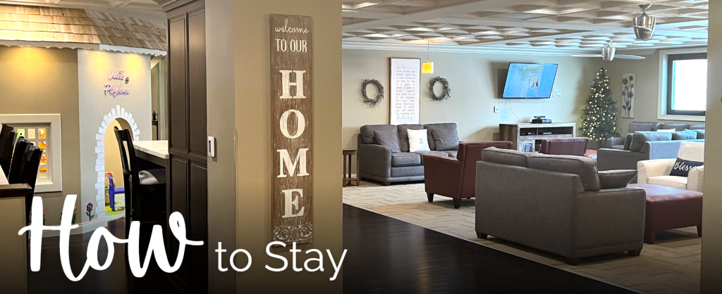 How to Stay Banner - RMHC NEIN