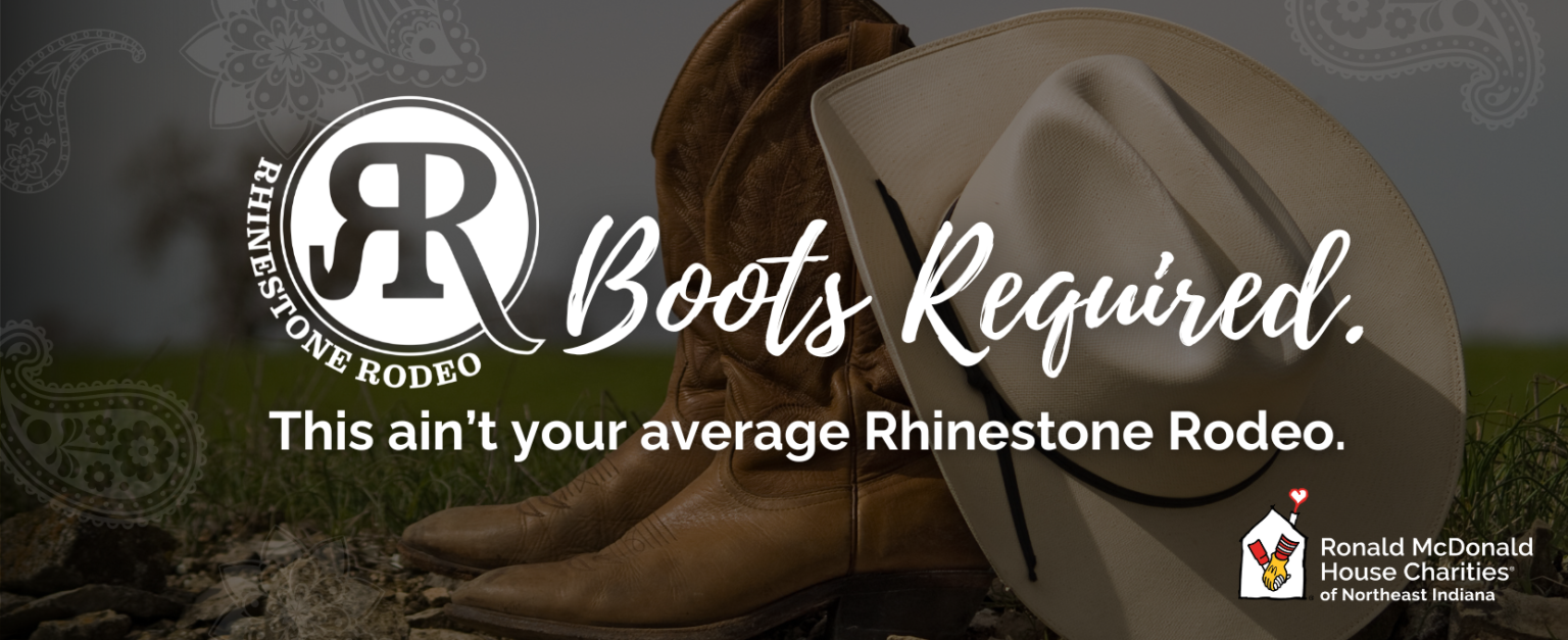 Rhinestone Rodeo - RMHC NEIN